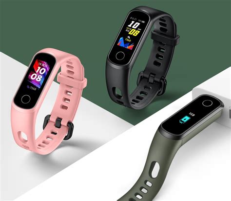 Huawei Honor Band 5i Akıllı Bileklik - Siyah