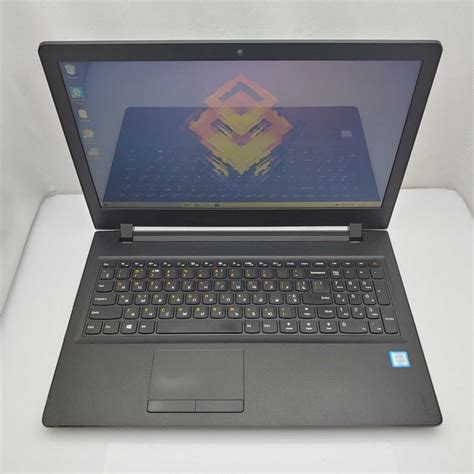 Ноутбук Lenovo IdeaPad 110-15ISK Black (i3-6100U/RAM 8GB DDR4/SSD 256GB ...