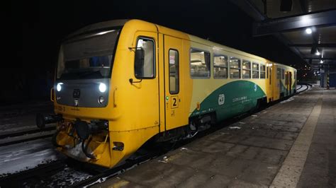 Čd Class 914 129 Regio Nova At Kralupy Nad Vltavou Rtrains