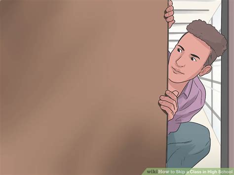 How To Skip A Class In High School With Pictures Wikihow