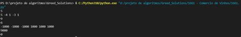 GitHub Projeto De Algoritmos Greed Solutions