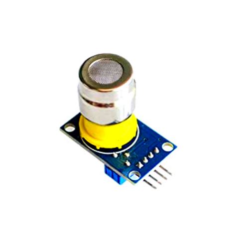 Mg811 Carbon Dioxide Sensor Co2 Sensor Gas Sensor Module Ktechnics Systems