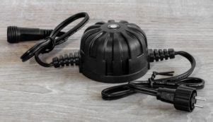 Campania Dawn To Dusk Sensor LED SENSOR Fountain Accessories Arts Nursery Garden And Home Ltd