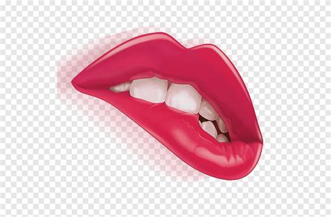 Biting Lip Lips People Sexy Lips Png Pngegg