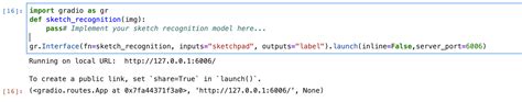 Gradio Doesnt Automatically Create A Shareable Link In Sagemaker