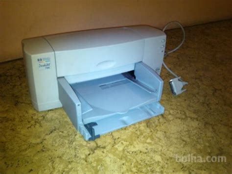 Tiskalnik Hp Deskjet C