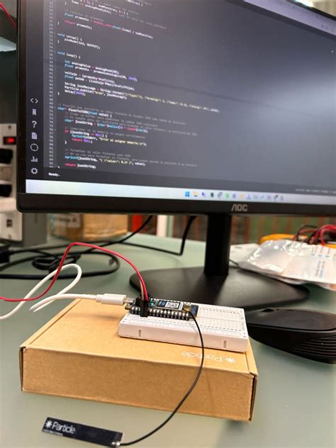 Ricardo Ignacio Rodriguez Mendoza On Linkedin Particleio Particle