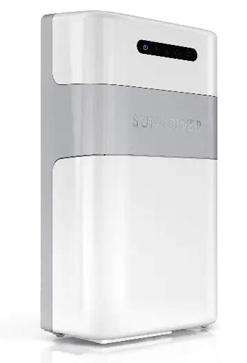 Sunpower Monitoring Led Indicators Instructions