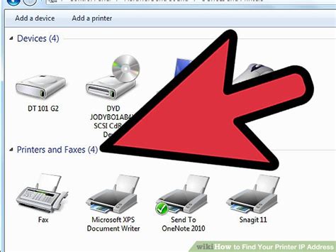 How To Find Your Printer IP Address 9 Steps With Pictures