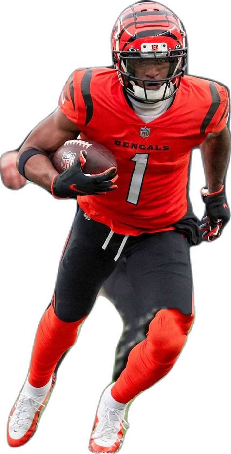 Jamar Chase Wallpaper Ixpap Cincinnati Bengals National Football