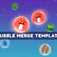 Bubble Merge Template Editor Source Code SellAnyCode