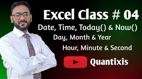 excel class 04 basic formulas part 04 youtube