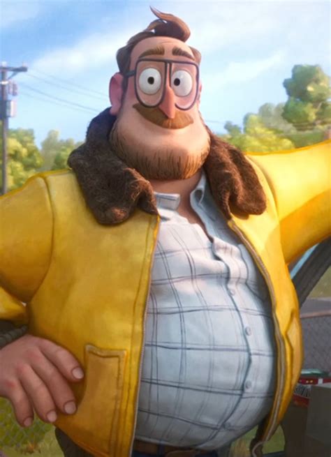 Rick Mitchell Netflix Wiki Fandom