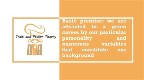 Trait Factor Theory PDF