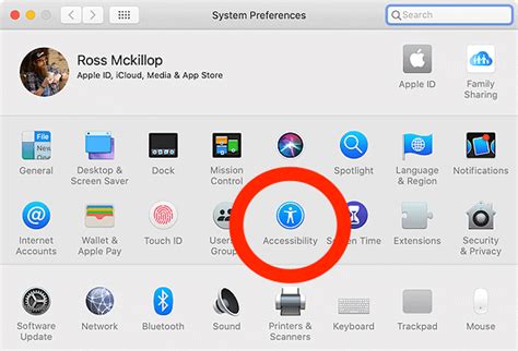 How To Change The Cursor Size On Your Mac Simple Help
