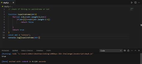 Sanjana Phand On Linkedin Dsa Learning Problemsolving Javascript