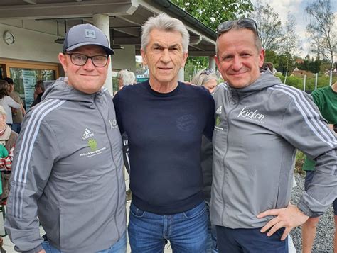 Fußball Benefizaktion Kicken Um Zu Helfen Webecho Bamberg