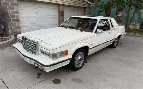 1982 Ford Thunderbird Heritage Edition Vin 1fabp42d8ch121673 Classic Com