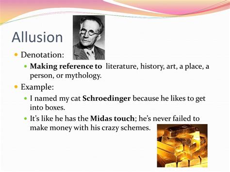 Ppt Literary Devices Powerpoint Presentation Free Download Id2420614