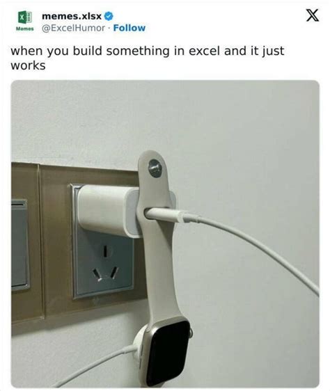 Jokes About Excel 22 Pics