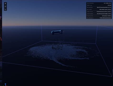 Liquigen Collider Issue Liquigen Jangafx Software Forum