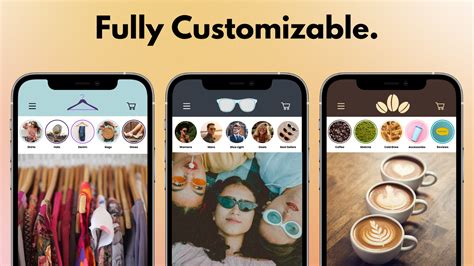 Visual Navigation Menu Visual Navigation Menu Shopify App Shopify App Store