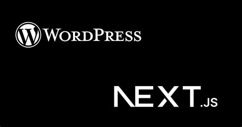 Nextjsapp Routerでwordpressのプレビュー機能を実装する To R Media