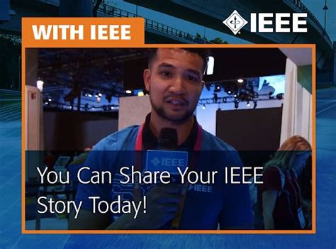 Ieee Membership On Linkedin Withieee Tellyourieeestory