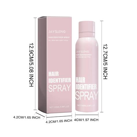 Hair Identifier Spray For Face Dermaplaningto Show Facial Hair Facial Hair Identifier Spray For
