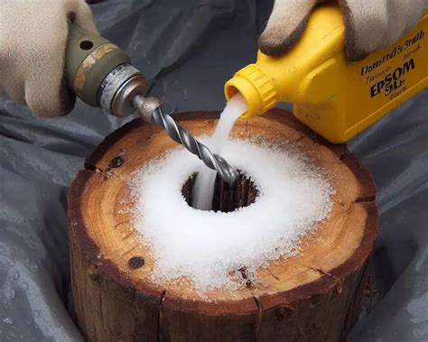 How To Remove A Tree Stump 4 Alternative Methods Healthylifestyle