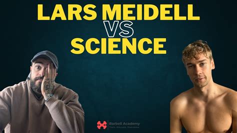 Breaking Down Lars Meidell S Advice YouTube