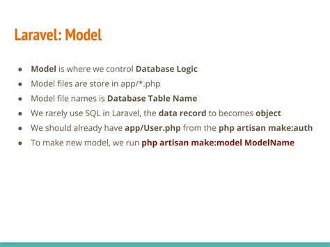 Laravel Level 1 The Basic Pdf Databases Computer Software And