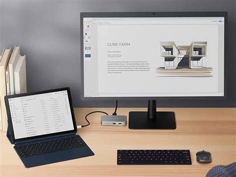 Google Pixel Slate Chrome OS Tablet Gadgetsin