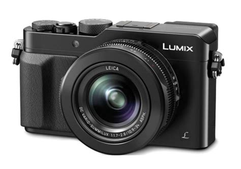 Компактная камера Panasonic Lumix DMC-LX100. Цены, отзывы, фотографии ...
