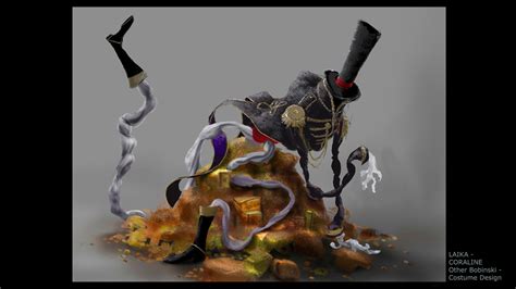 Coraline Other Bobinsky