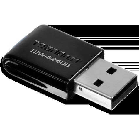 N300 Mini Wireless Usb Adapter Trendnet Tew 624ub