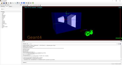 wsl下geant4及root的安装 geant4和root的关系 csdn博客