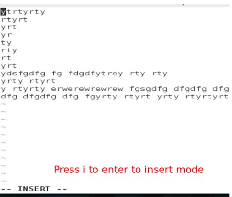 Learn Man Vim Editor And File Globbing For Rhcsa Unixmen