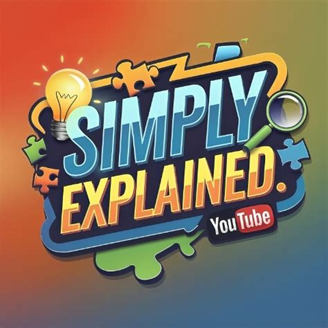 Simply Explained Youtube