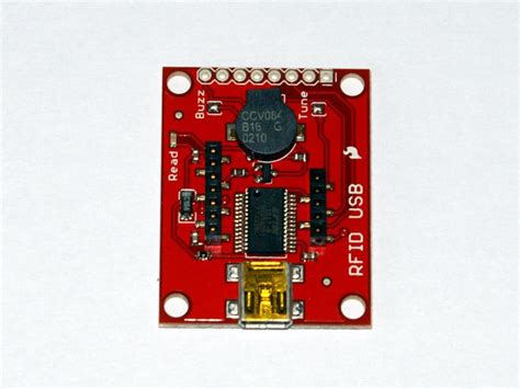 Nettigo Sparkfun Rfid Usb Reader Sparkfun Sen 09963