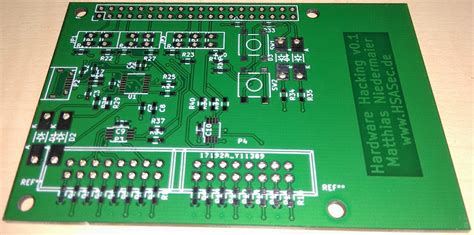 Raspberry Pi Hardware Hacking V01 Update Nm Projects