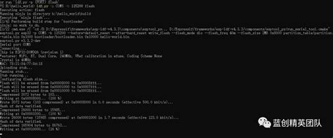 esp32 系列之 esp idf 官方构建方案 董川民