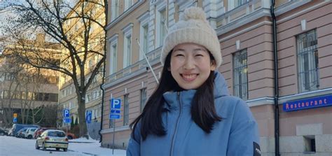 Hinako Matsui On Linkedin Working As An International Trainee At The