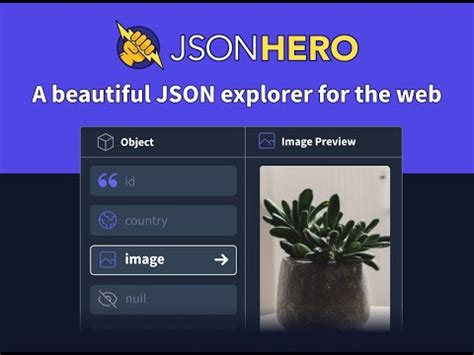 JSON Hero Chrome Web Store