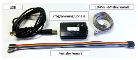 Skyworks Si534x Si538x Si5332 Programming Adapter Socket Dongles Development Boards Kits