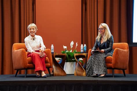 This Was Truly A Highlight Of My Career Barbara Was So Inspirational Real And Funny Thank You