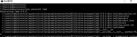 Python 36 Failed To Import Docx Or Python Docx Due To Lxml Dependency Programmer Sought