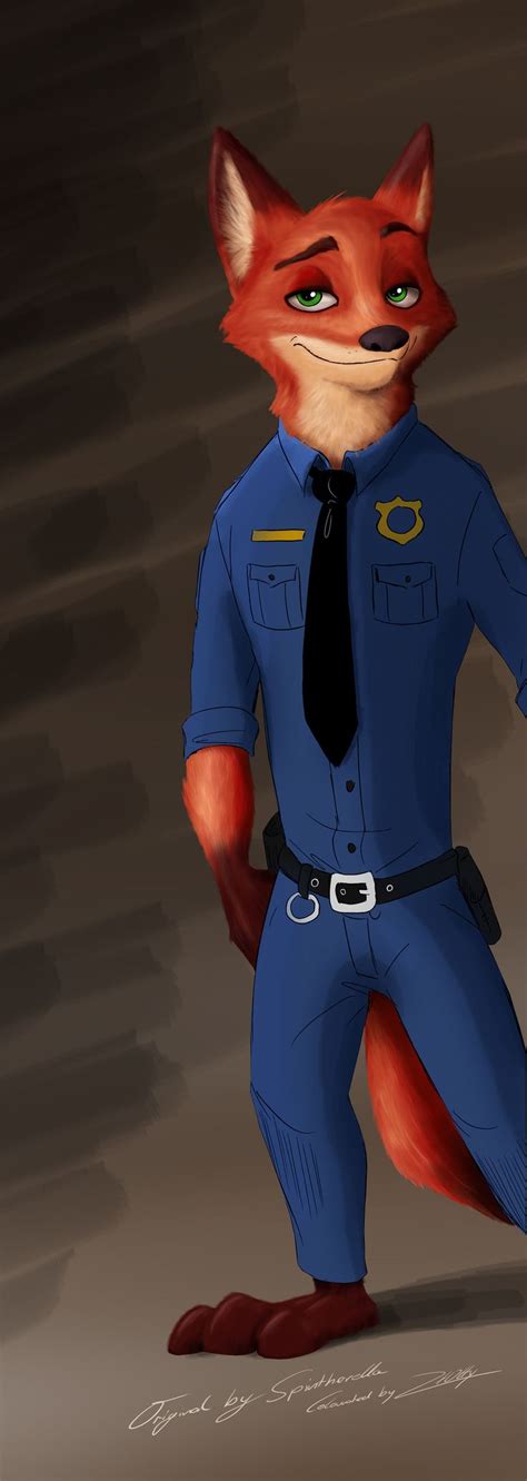 Zootopia Zootopia Comic Zootopia Fanart