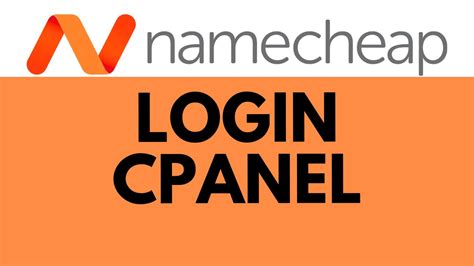 How To Log In To CPanel On Namecheap Step By Step Guide Ben S Experience