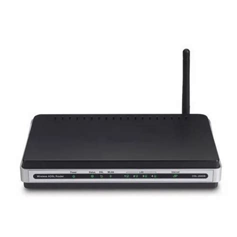 Black D Link Adsl Router At Best Price In Chennai Id 20932896697